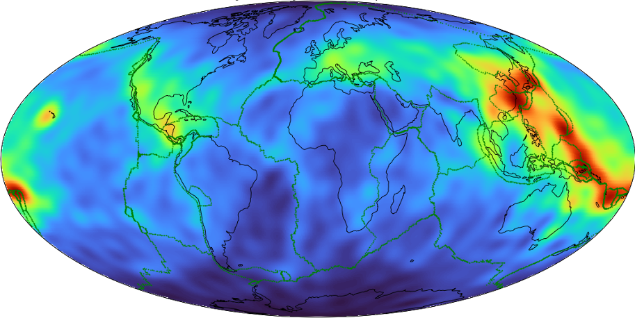 GreatCirclePaths | Auggie Marignier